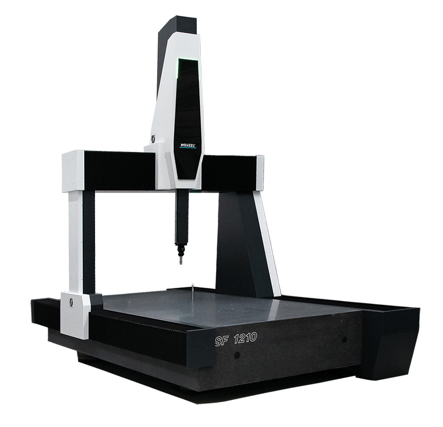Shopfloor CMM SF 1210 | WENZEL CMM Machine